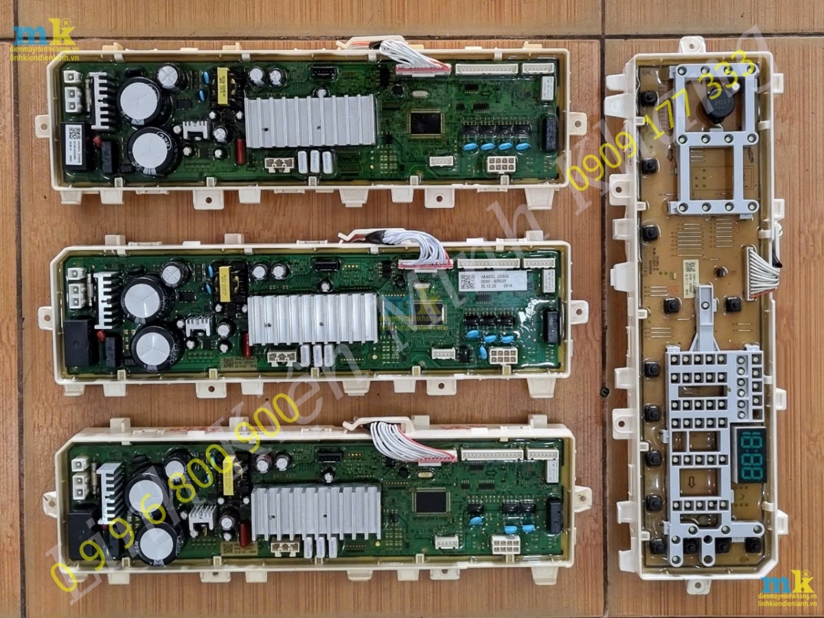 ( SP1772 ) Bộ Bo Máy Cửa Trên WA14 - 15 - 16 N67 Series - Điện Máy Minh ...