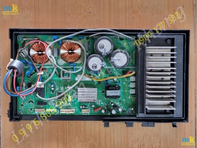 ( SP1783 ) Bo Dàn Nóng Sharp 2.0Hp Và 2.5Hp R32 Loại Bo Dùng 5 Sensor ...