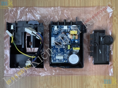 ( SP1272C ) Bo Tủ Beko Chạy Block VETZ110L Loại Tín Hiệu 2 Dây - Điện ...